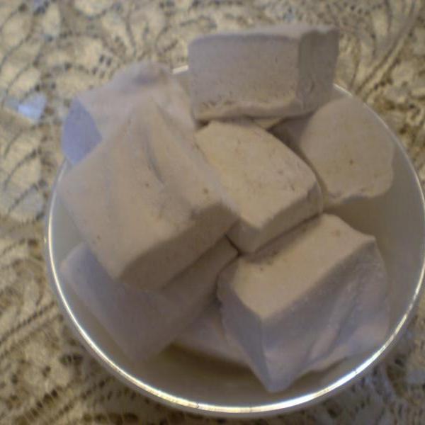 Maple Cinnamon Marshmallows Homemade Confection on Luulla