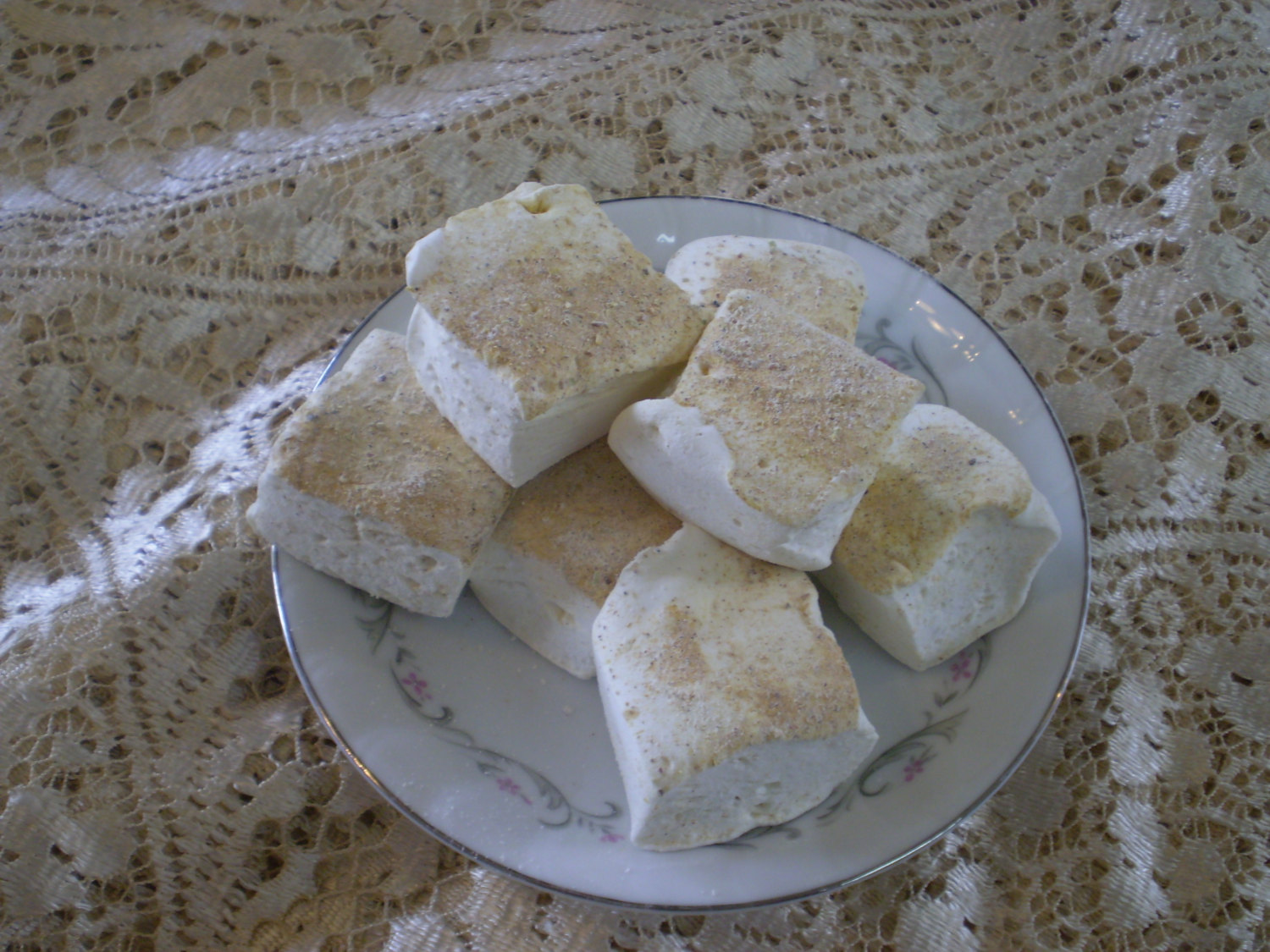 Curry Marshmallows Candy Sweets Mid Eastern India Food Exotic Flavors ...